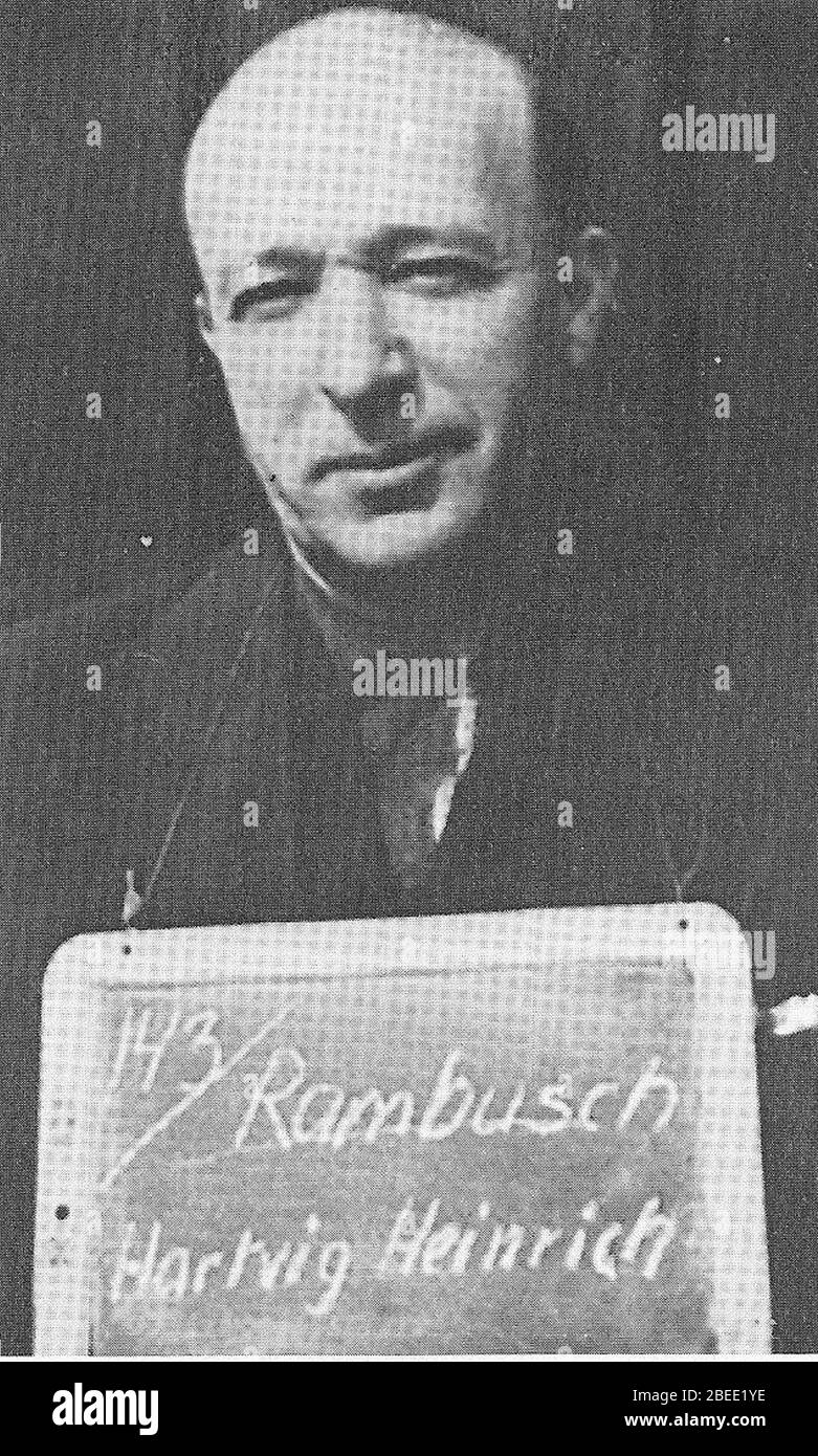 Rambusch hi-res stock photography and images - Alamy