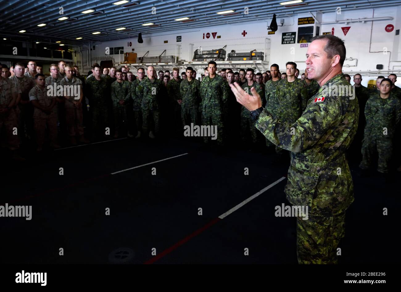 Australian navy defence force hi-res stock photography and images - Alamy