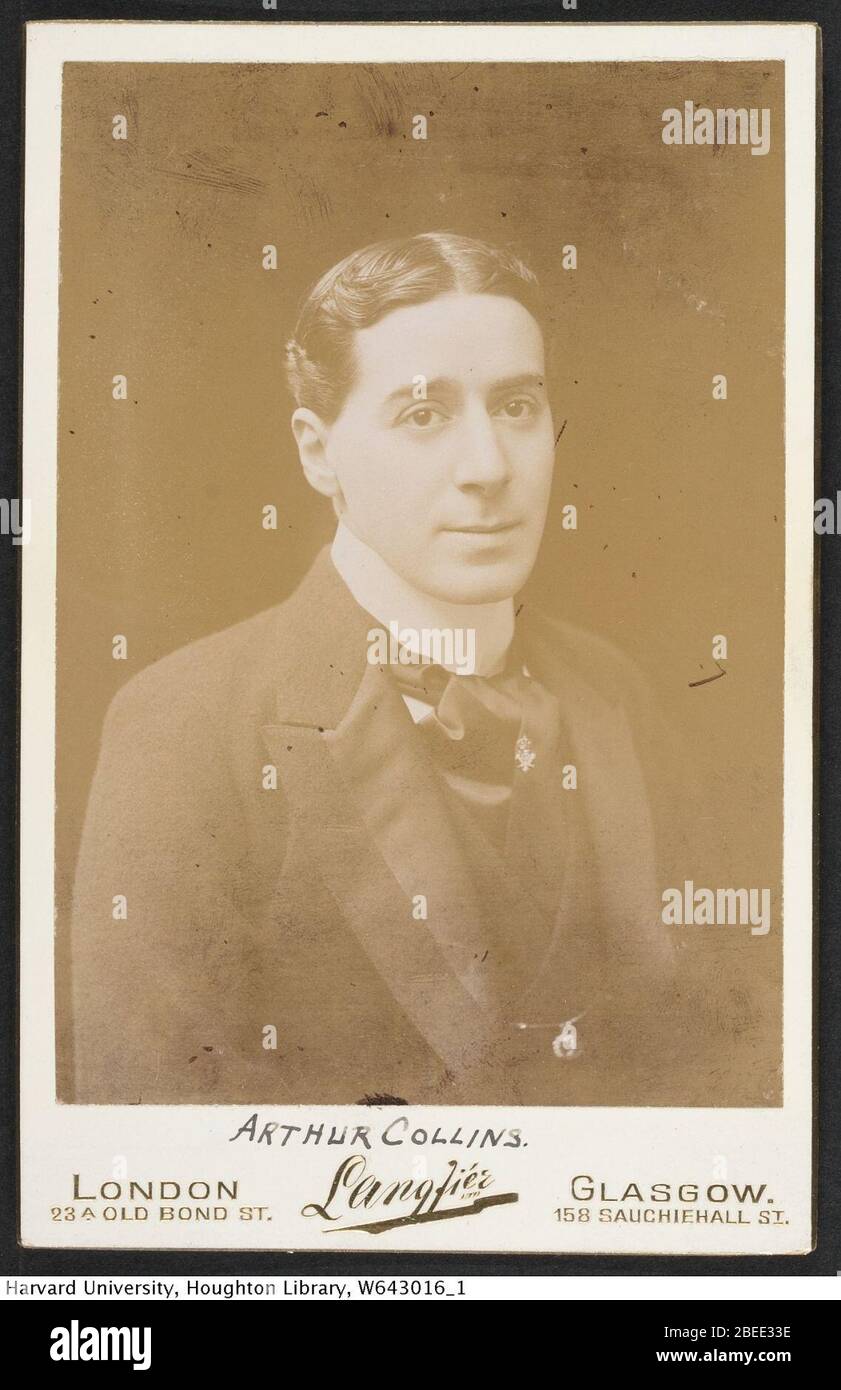 Arthur collins hi-res stock photography and images - Alamy