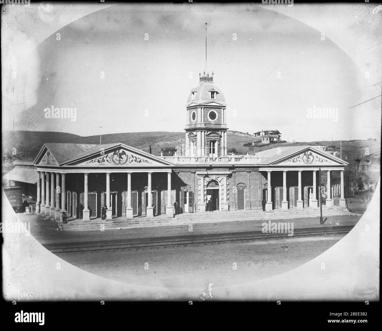 1900 Building Three Story High Resolution Stock Photography and Images ...