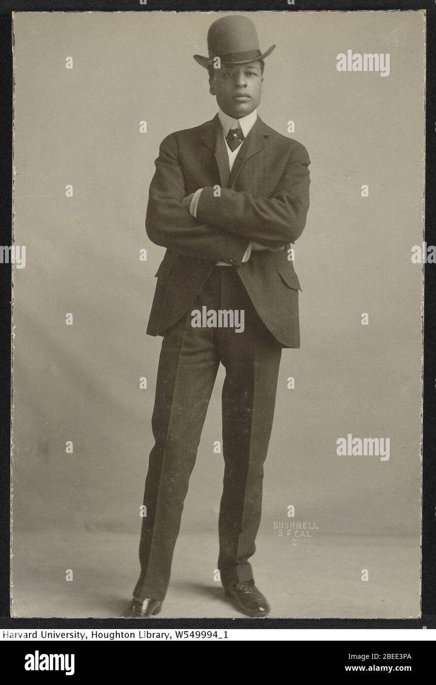 Bert williams hi-res stock photography and images - Alamy