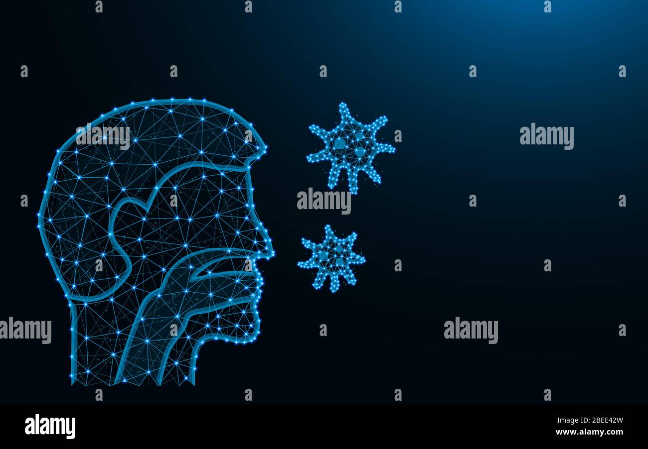 Human made from germs hi-res stock photography and images - Alamy