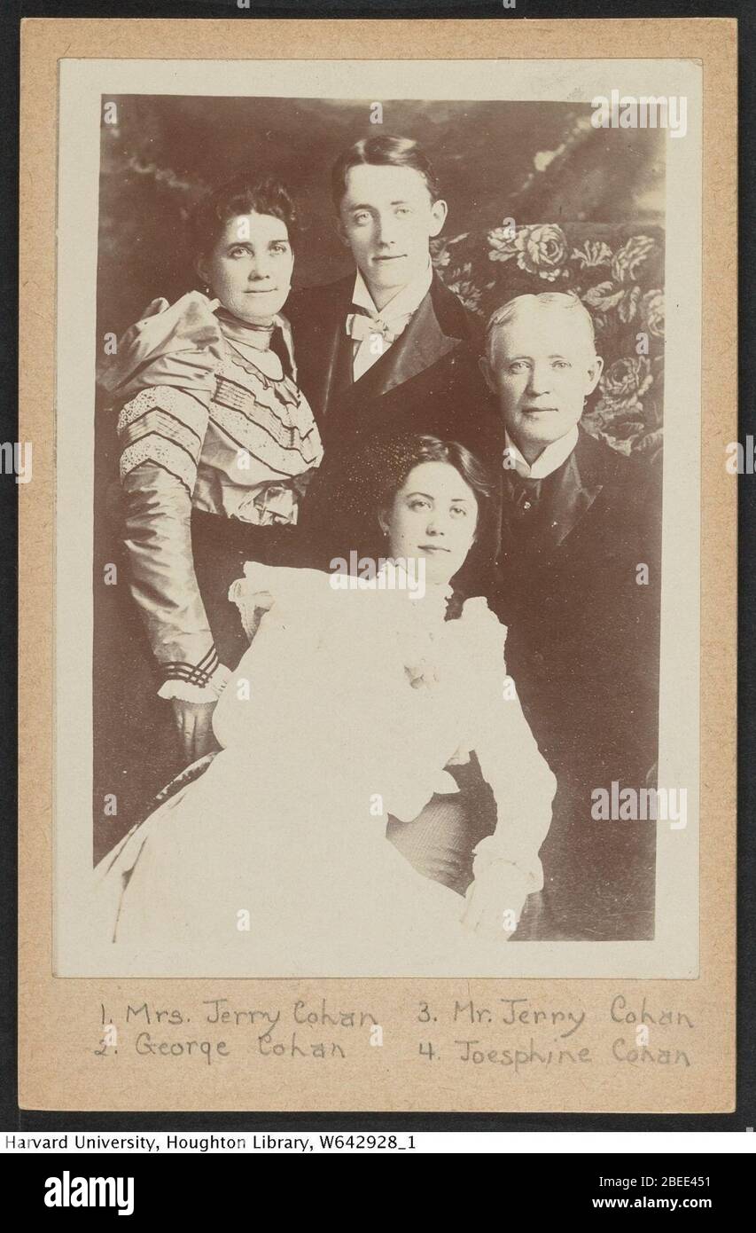 Cohan hi-res stock photography and images - Alamy