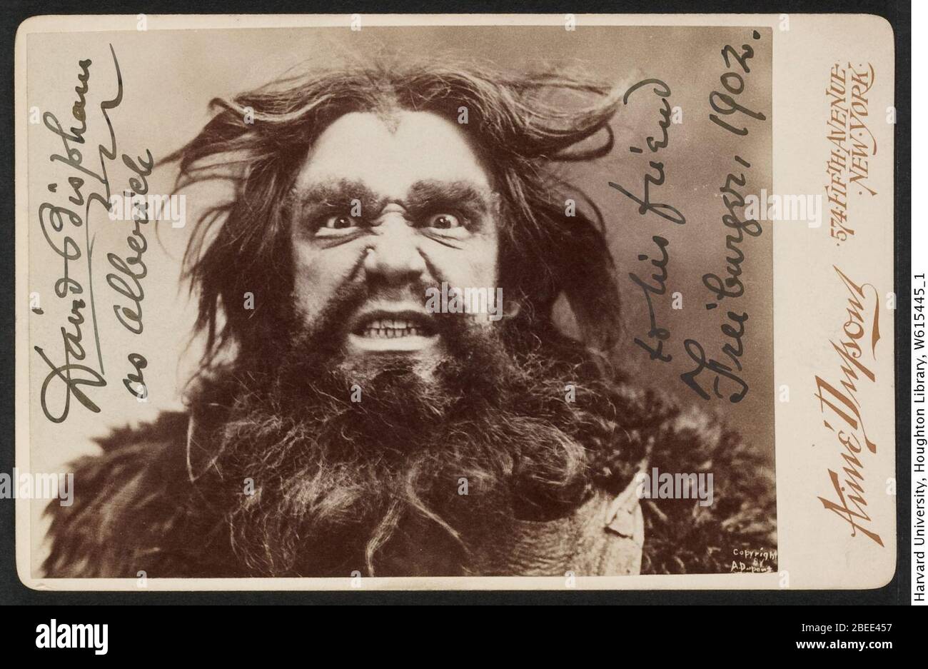 David bispham hi-res stock photography and images - Alamy