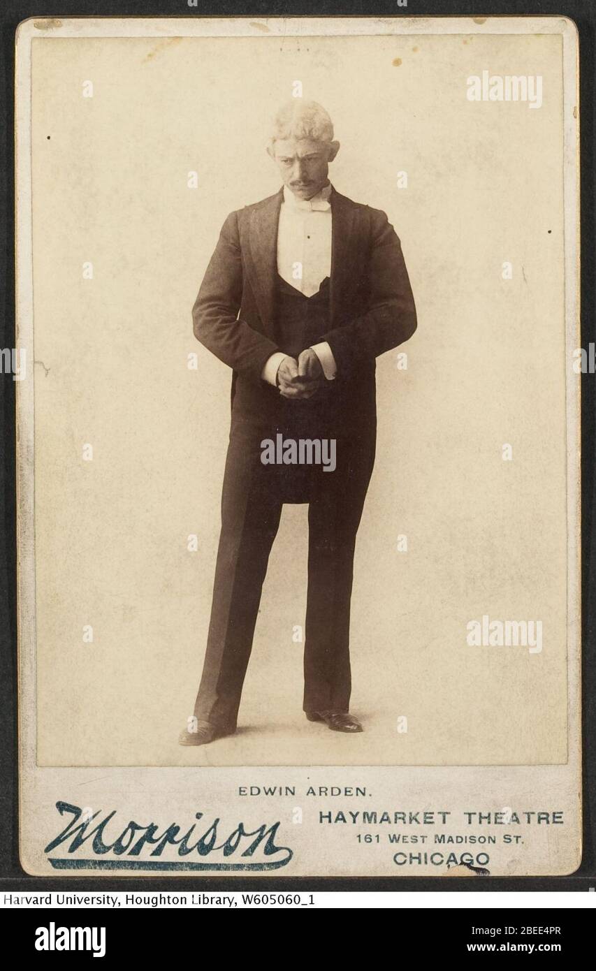 Edwin arden hi-res stock photography and images - Alamy
