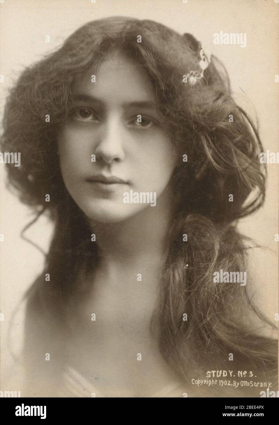 Evelyn nesbit hi-res stock photography and images - Alamy