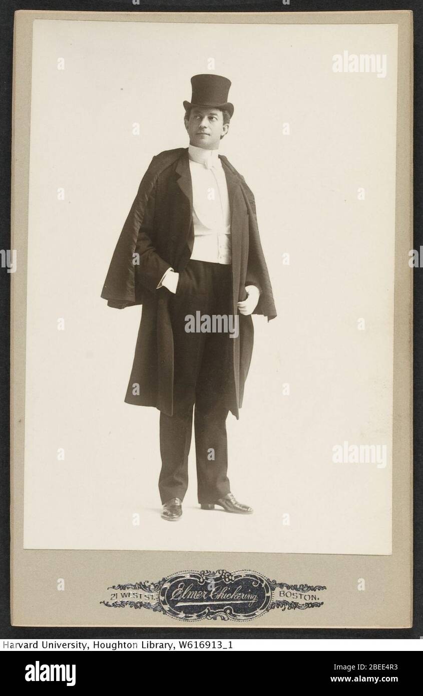 Edmund breese hi-res stock photography and images - Alamy