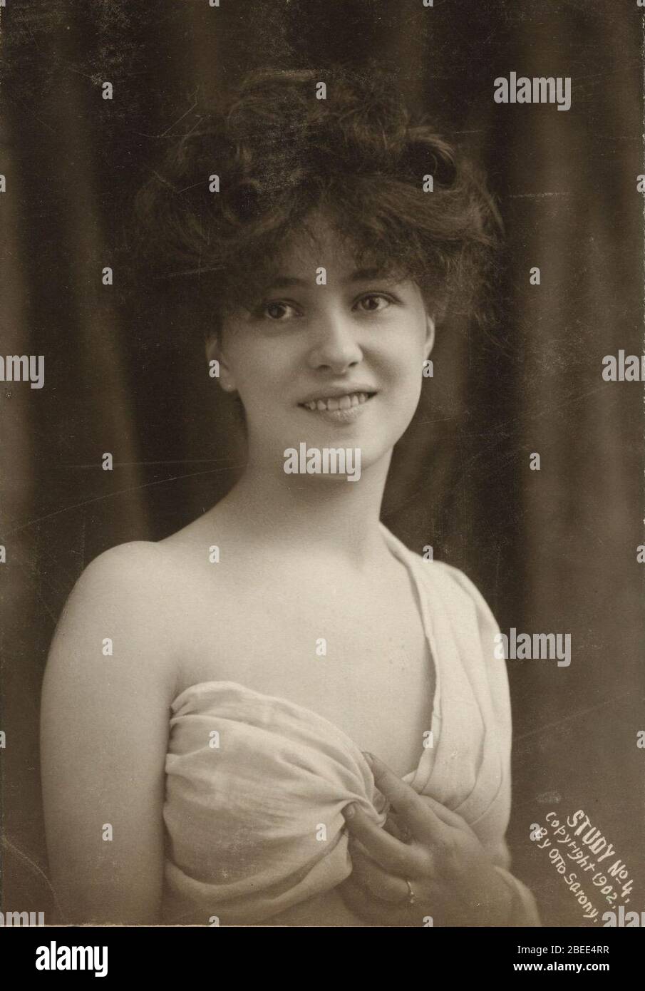 Evelyn nesbit hi-res stock photography and images - Alamy