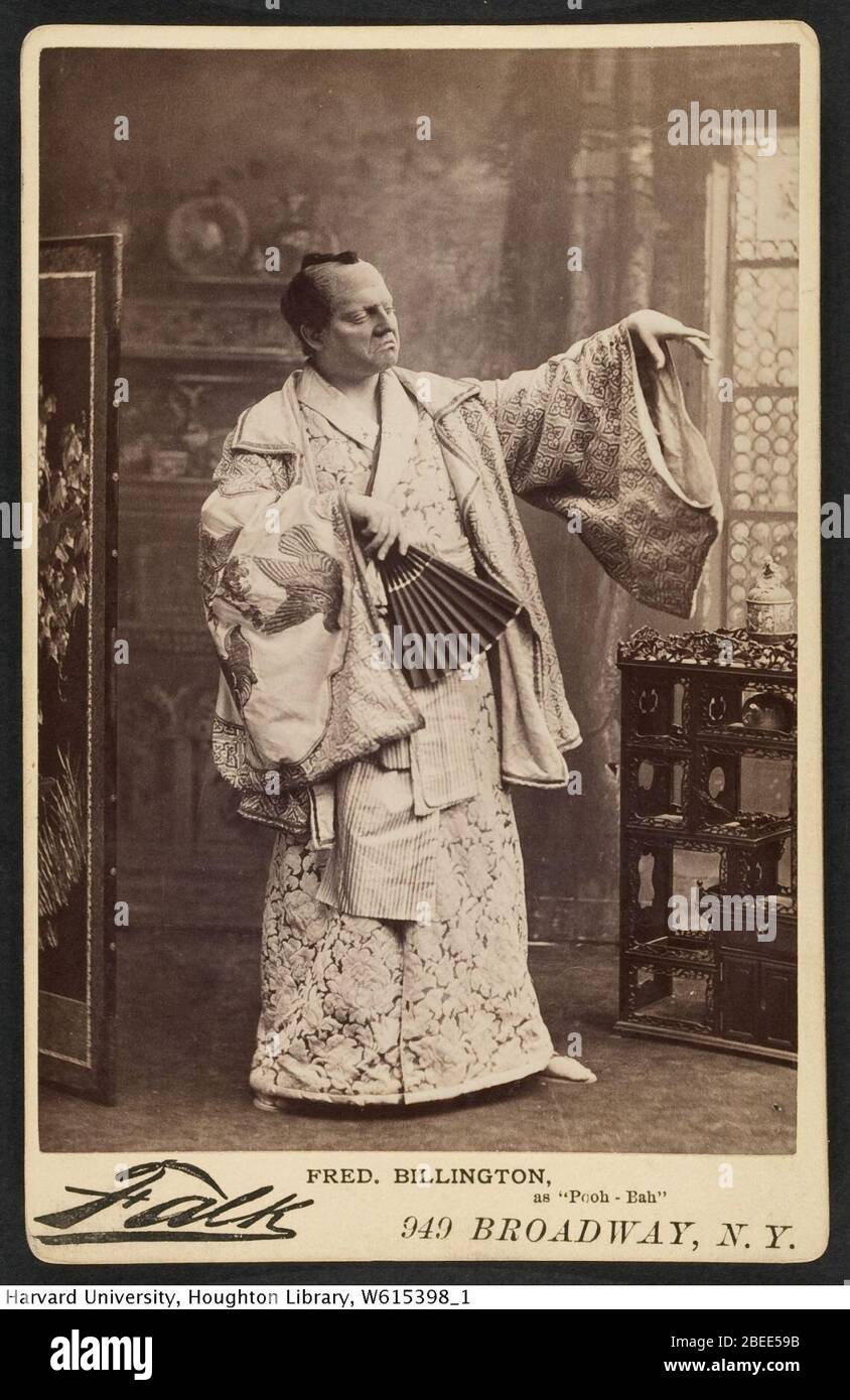 Fred billington hi-res stock photography and images - Alamy