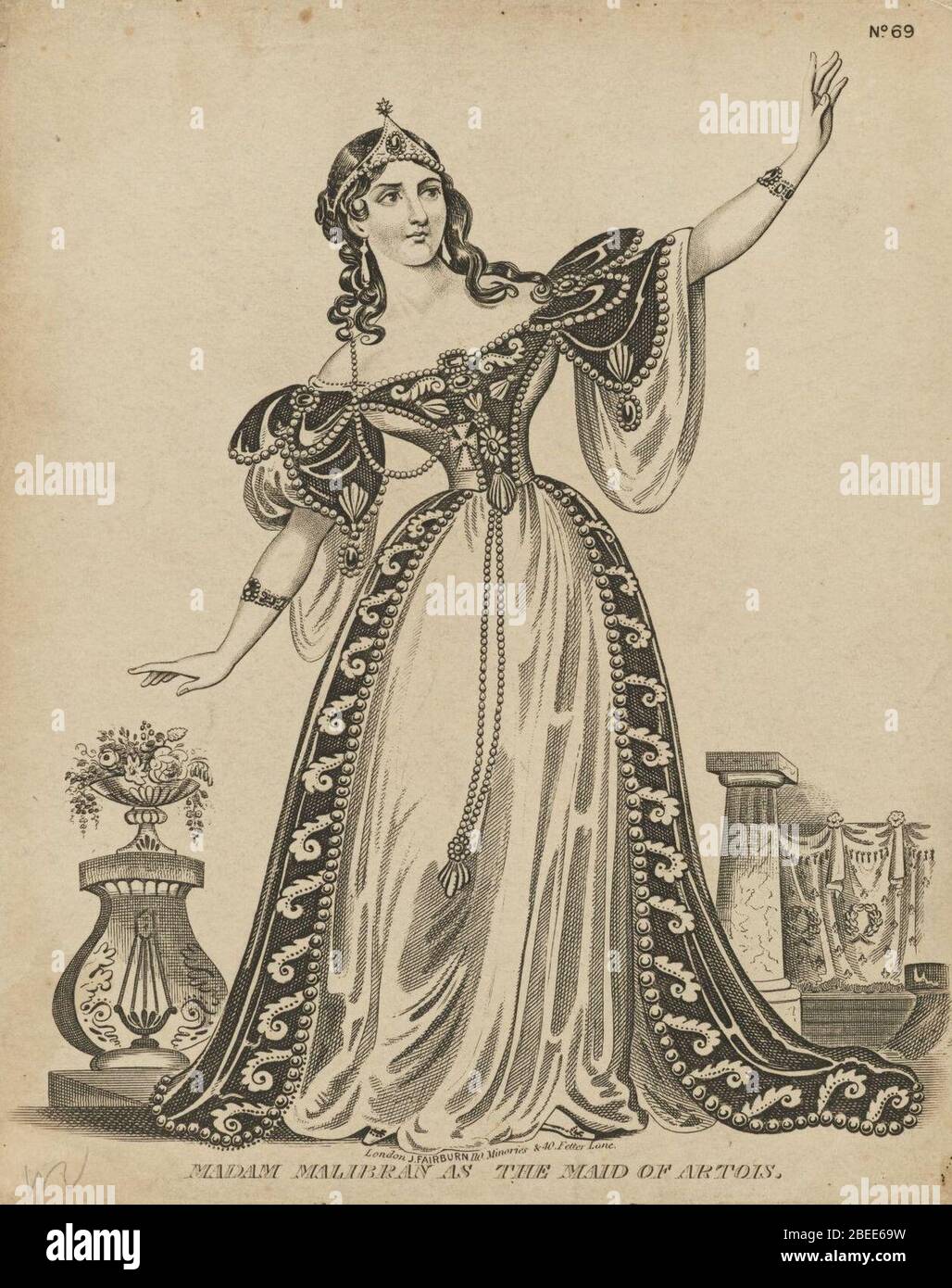 Malibran hi-res stock photography and images - Alamy