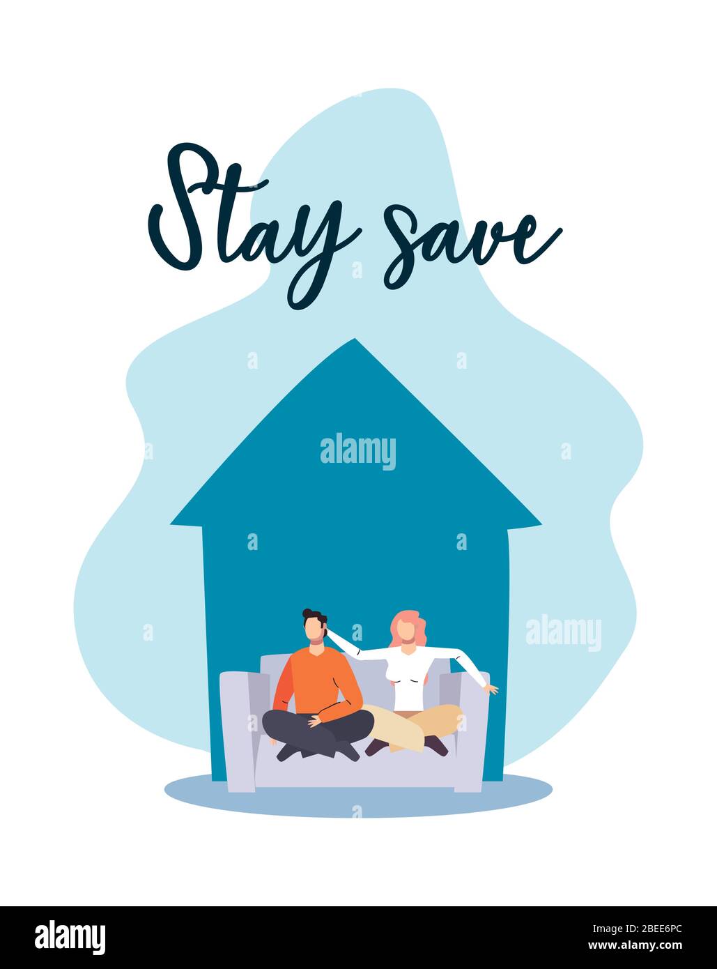 House isolation inside Cut Out Stock Images & Pictures - Alamy