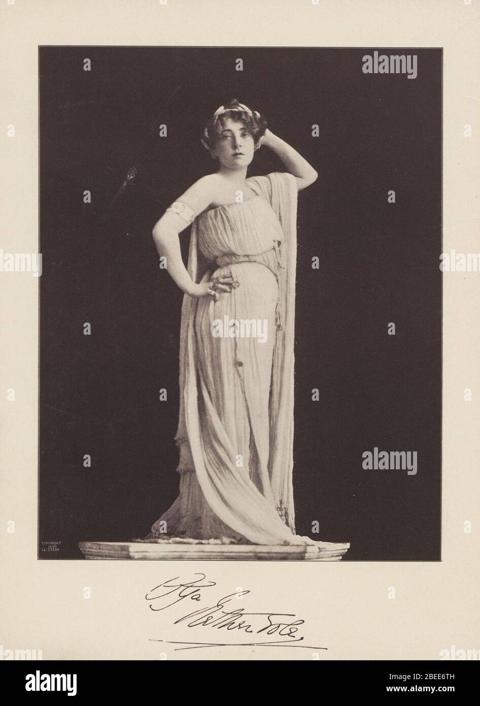 Nethersole hi-res stock photography and images - Alamy