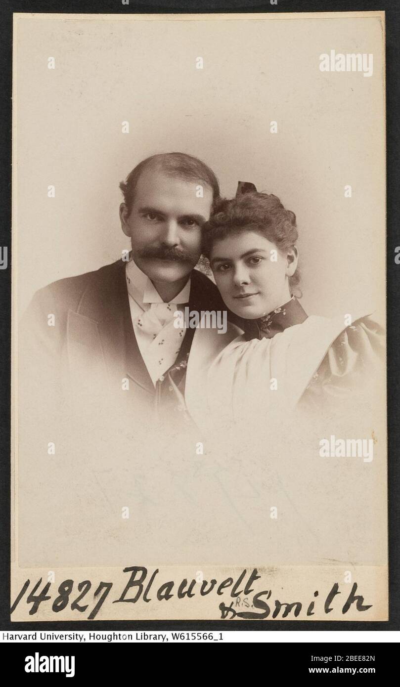 Smith and Blauvelt Stock Photo - Alamy