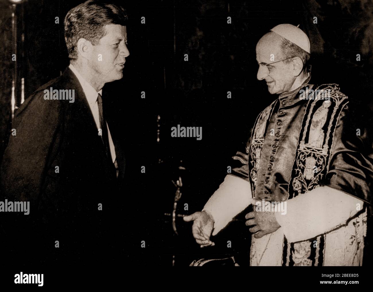 John f kennedy 1963 civil rights hi-res stock photography and images ...