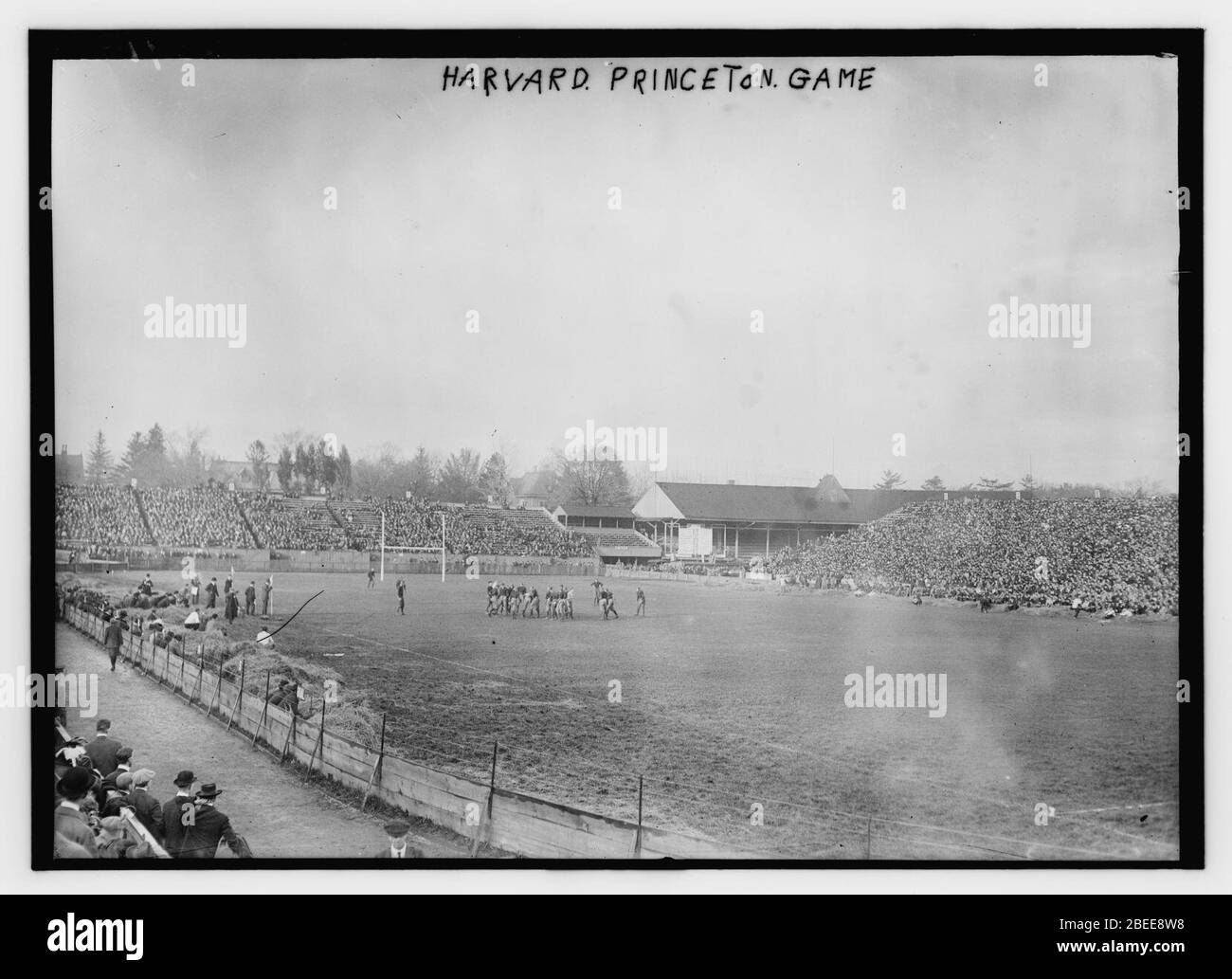 Harvard princeton game hi-res stock photography and images - Alamy