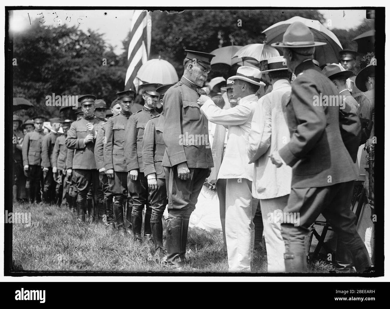 Colonel baker Cut Out Stock Images & Pictures - Alamy