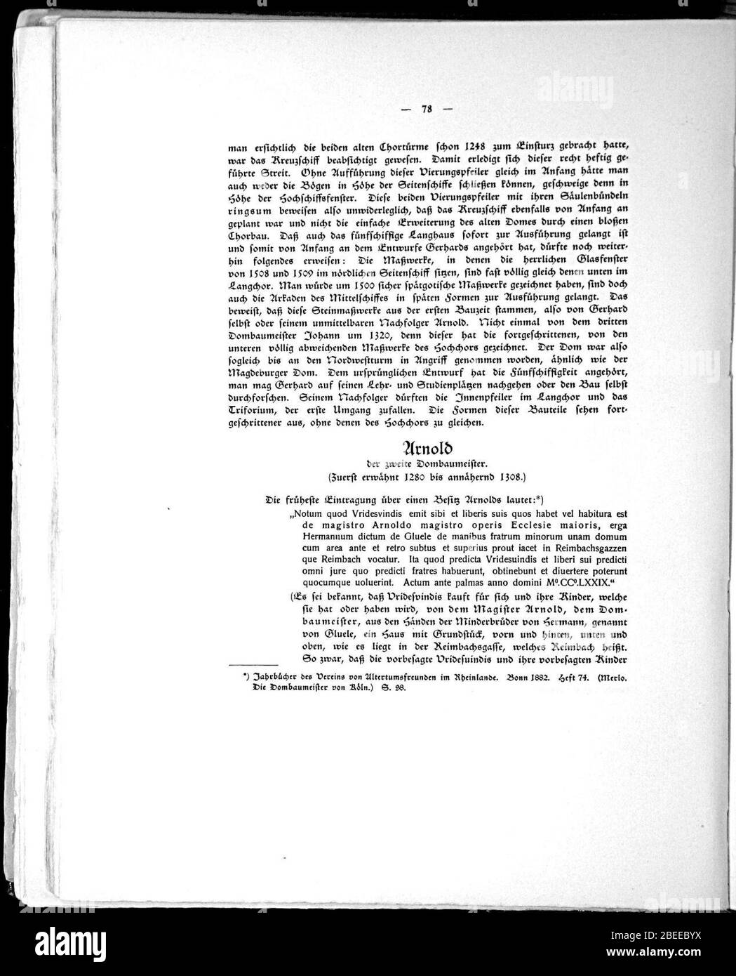 Hasak - Der Dom zu Köln - 078 Stock Photo - Alamy