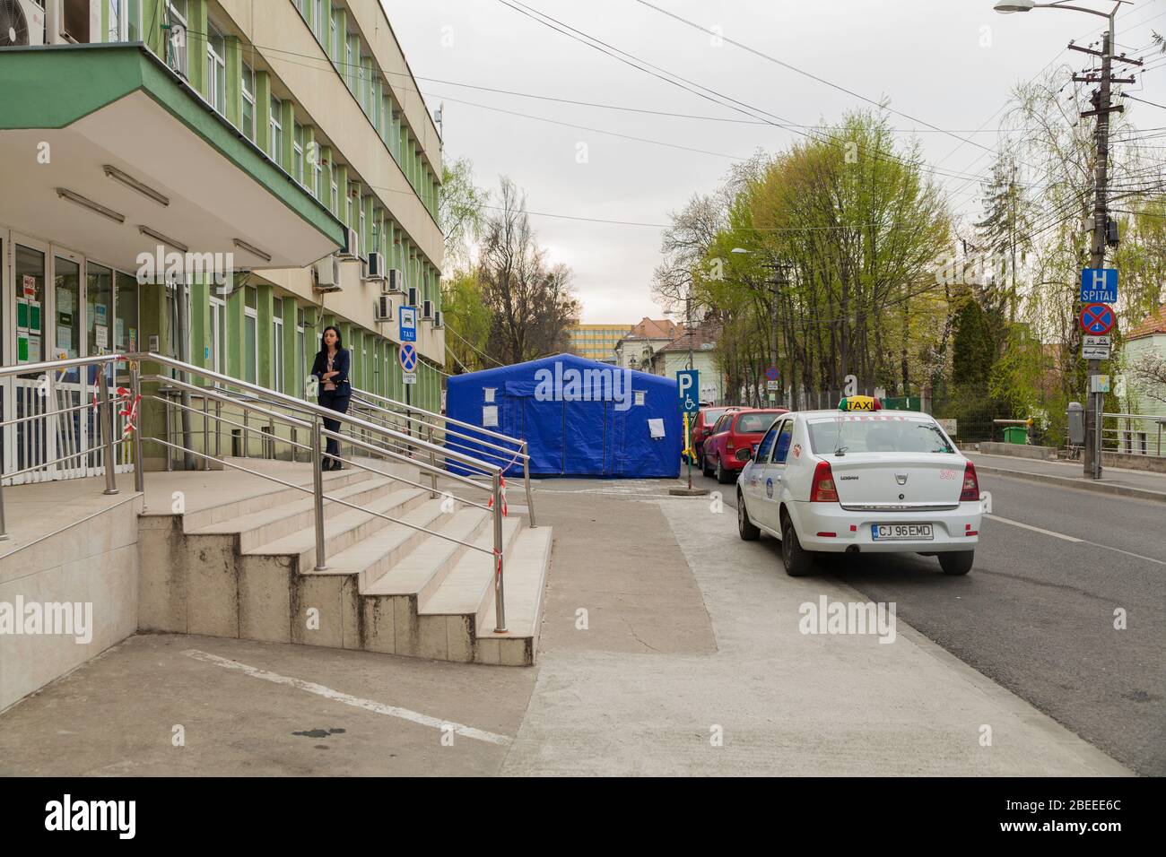Ion chiricuta hi-res stock photography and images - Alamy