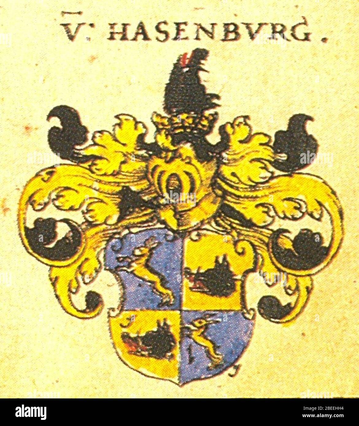 Hasenburg hi-res stock photography and images - Alamy