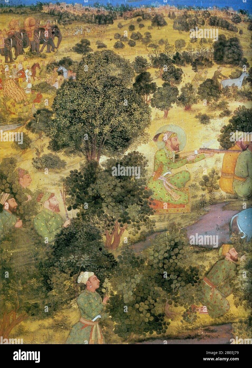 Nilgais hi-res stock photography and images - Alamy