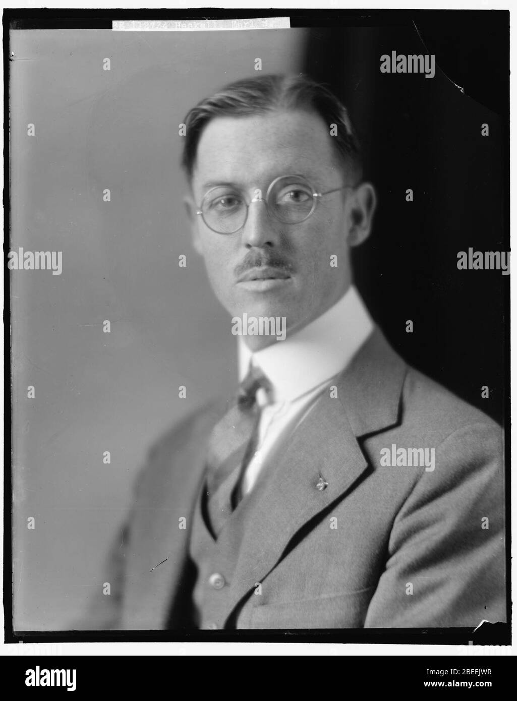 Haskell historical hi-res stock photography and images - Alamy