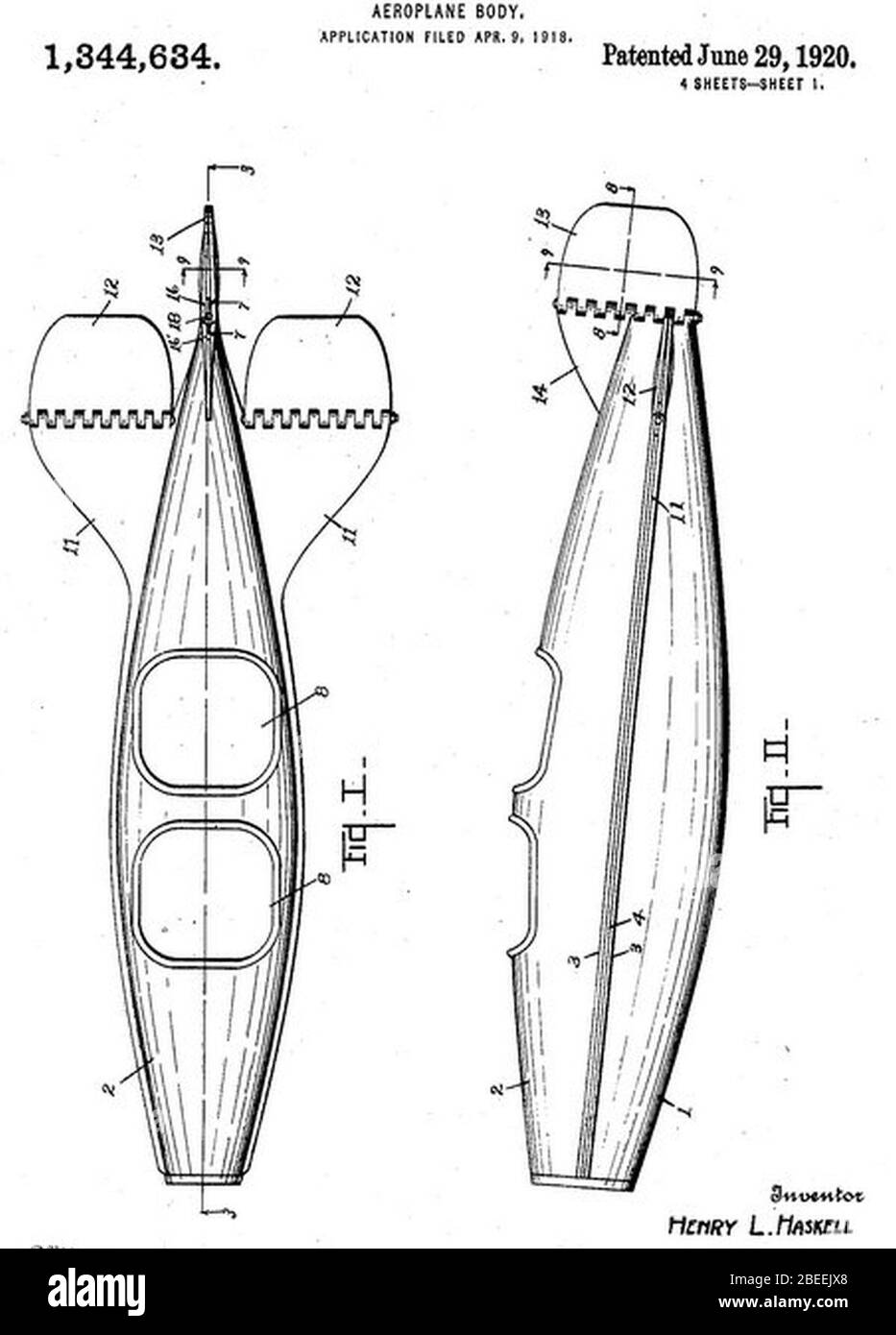 Haskell historical hi-res stock photography and images - Alamy