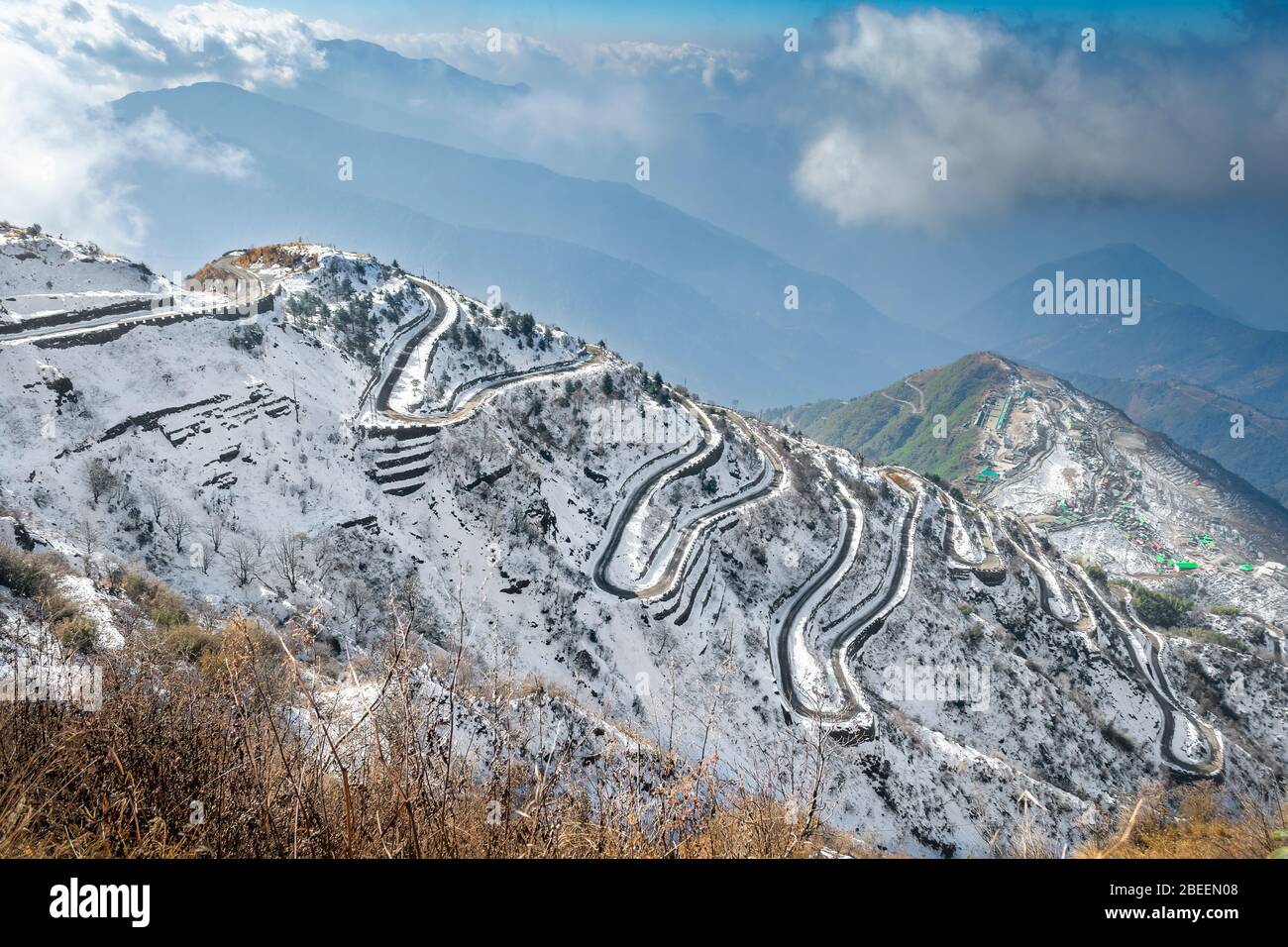 Silk route zuluk hi-res stock photography and images - Alamy