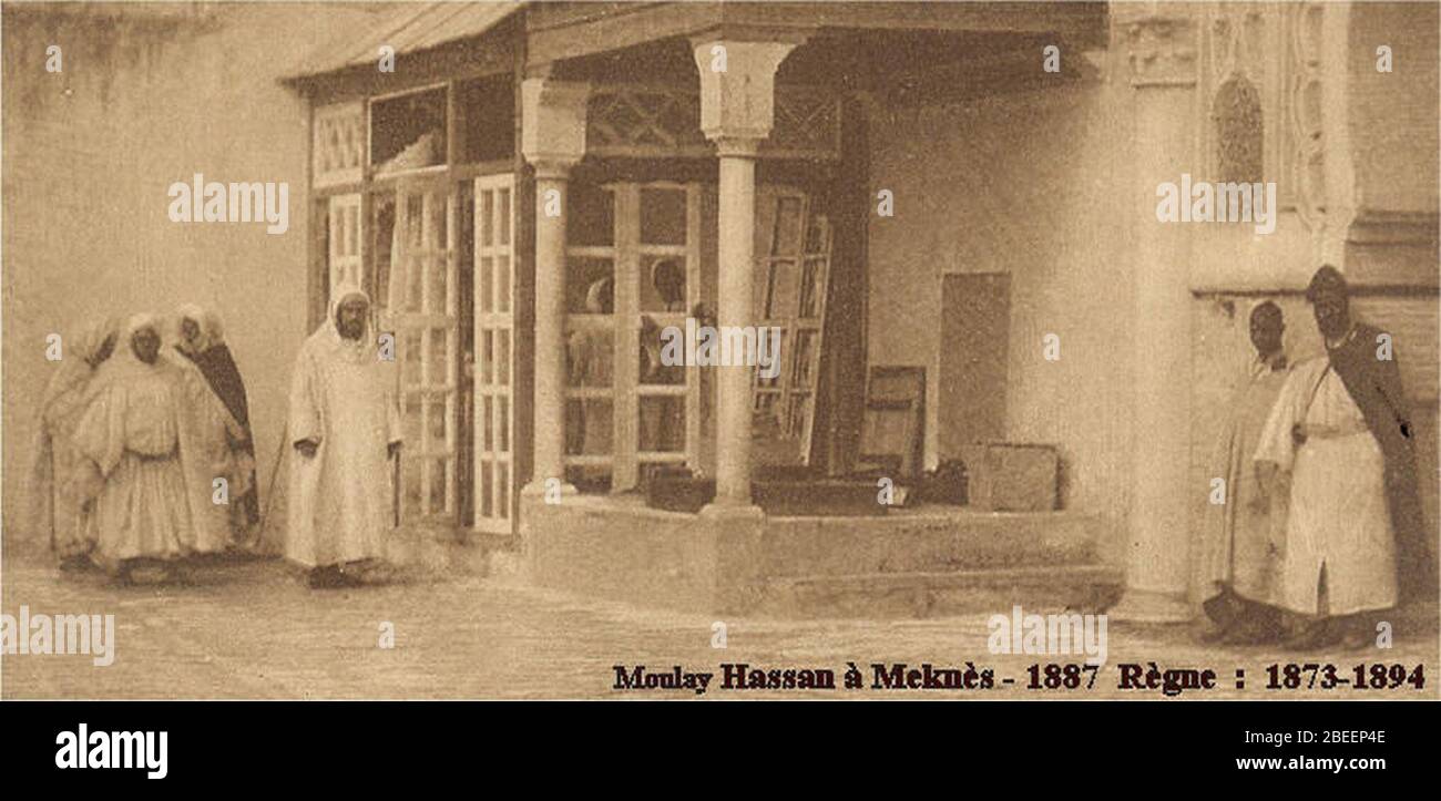 Hassan i hi-res stock photography and images - Alamy