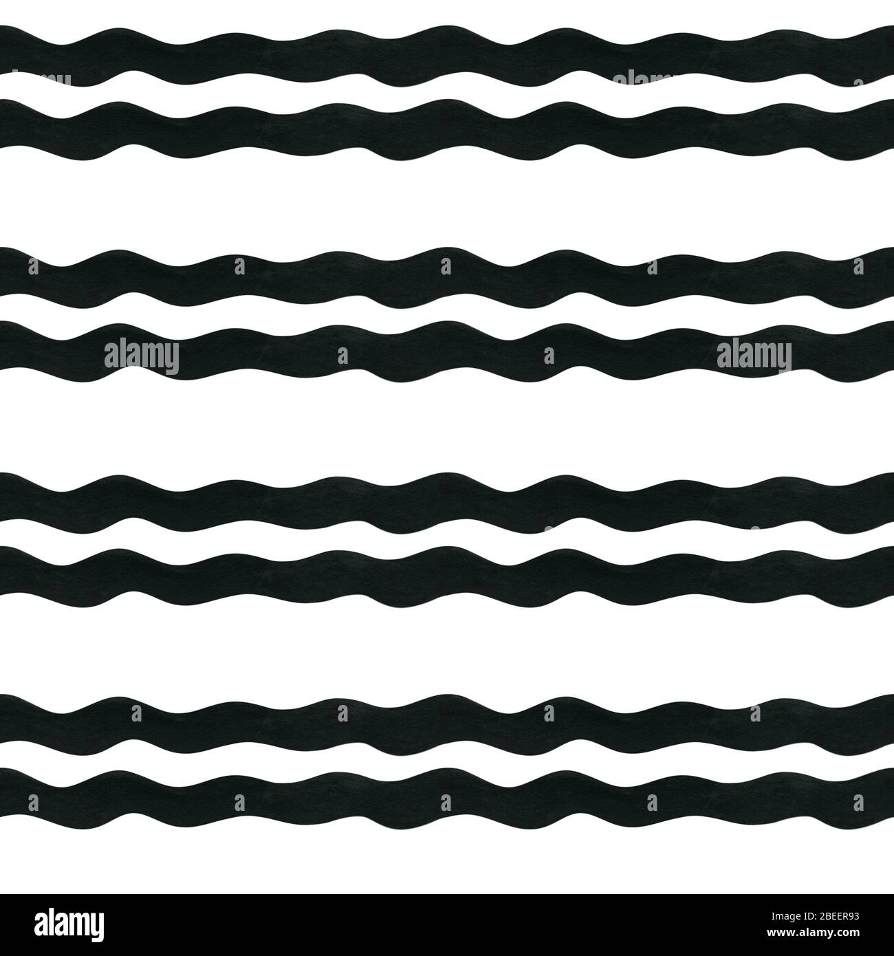 Geometric Waves Seamless Pattern High Resolution Stock Photography and ...