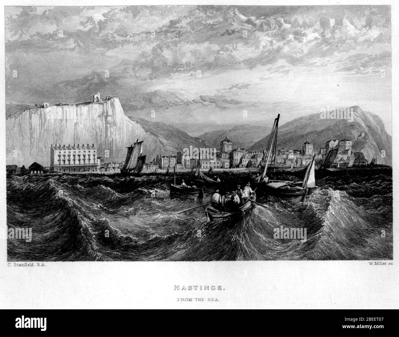 C stanfield hi-res stock photography and images - Alamy