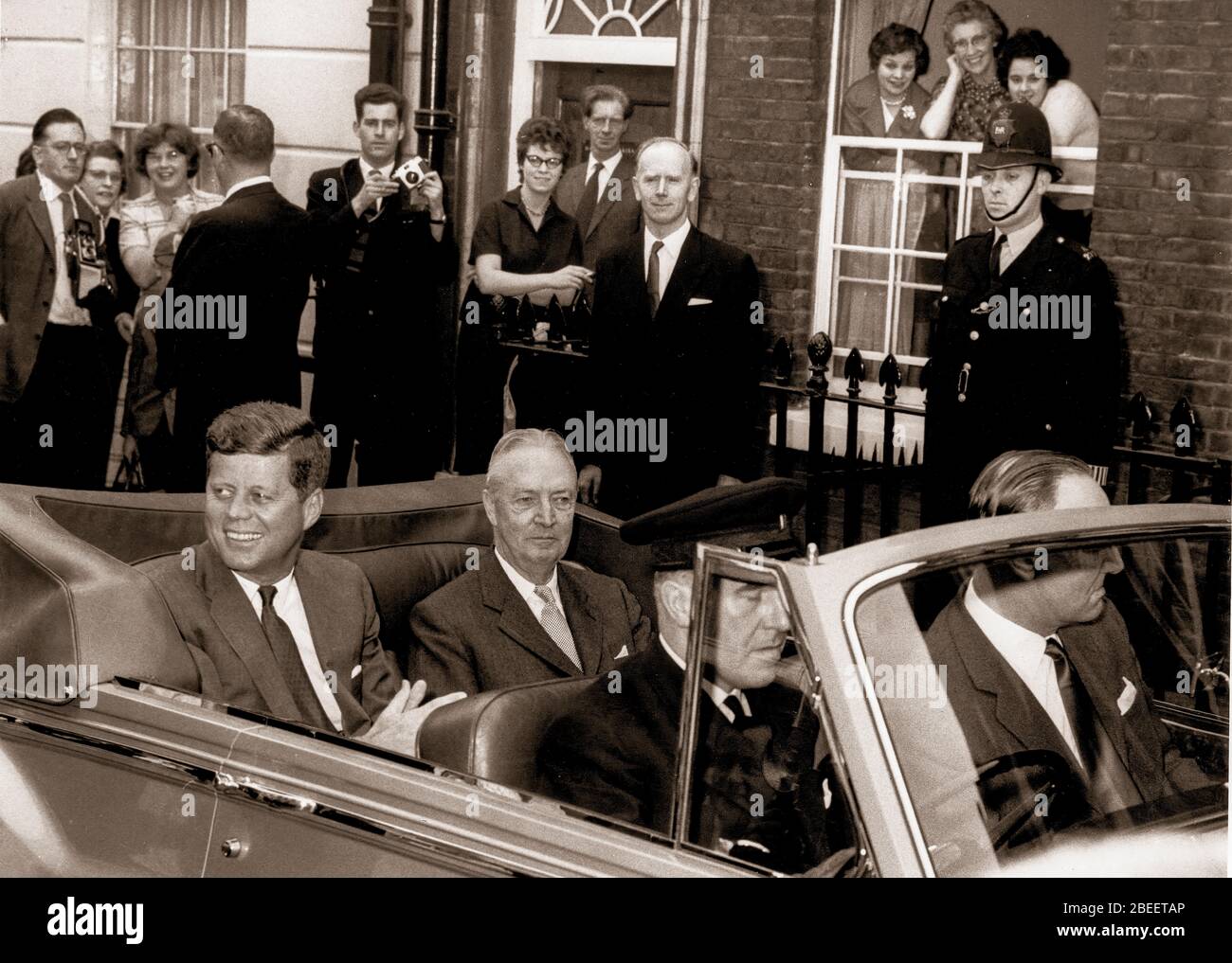 John f kennedy 1963 civil rights hi-res stock photography and images ...