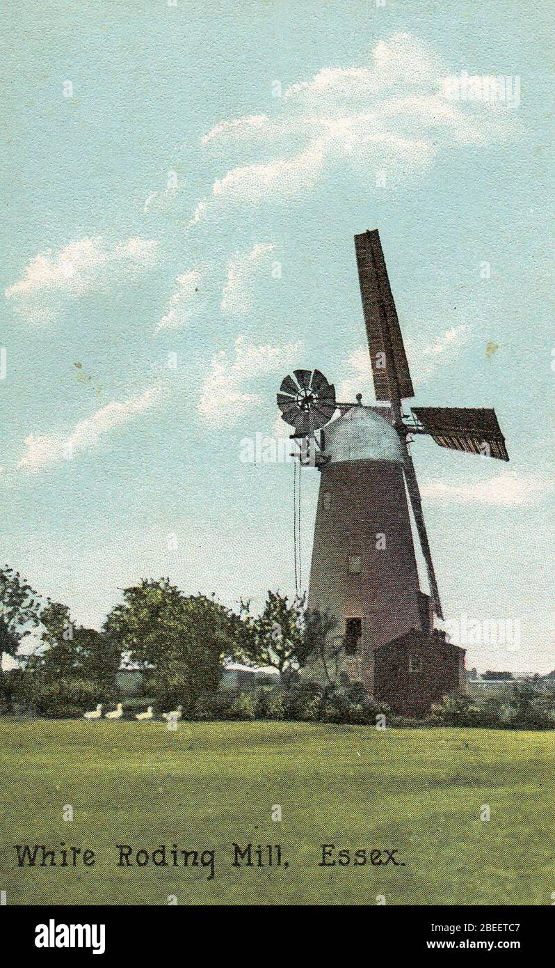 Hatfield Broad Oak Stock Photo - Alamy