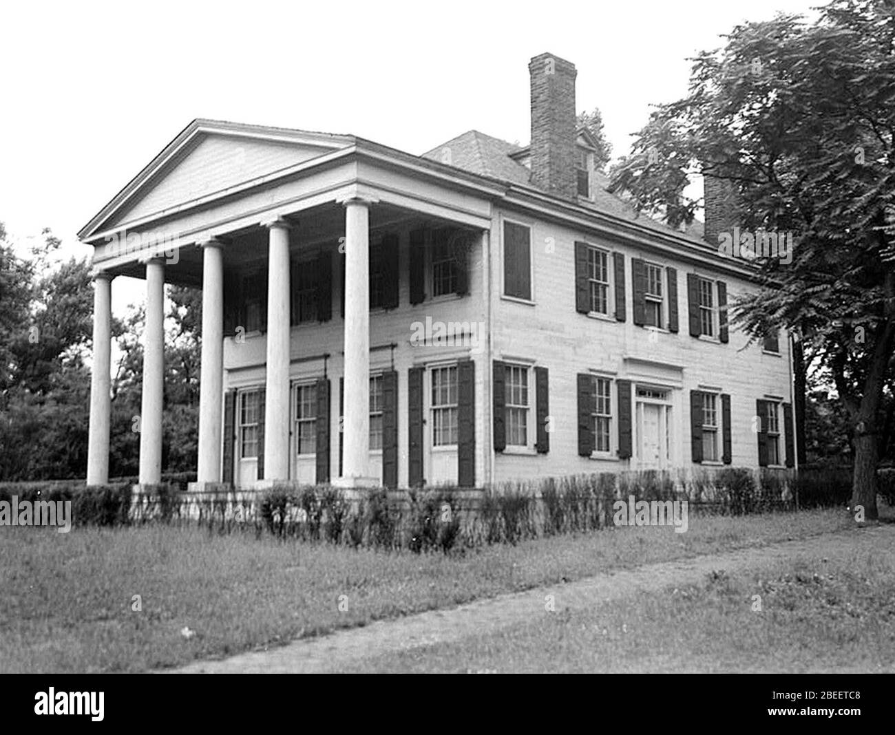 Hatfield history Black and White Stock Photos & Images - Alamy