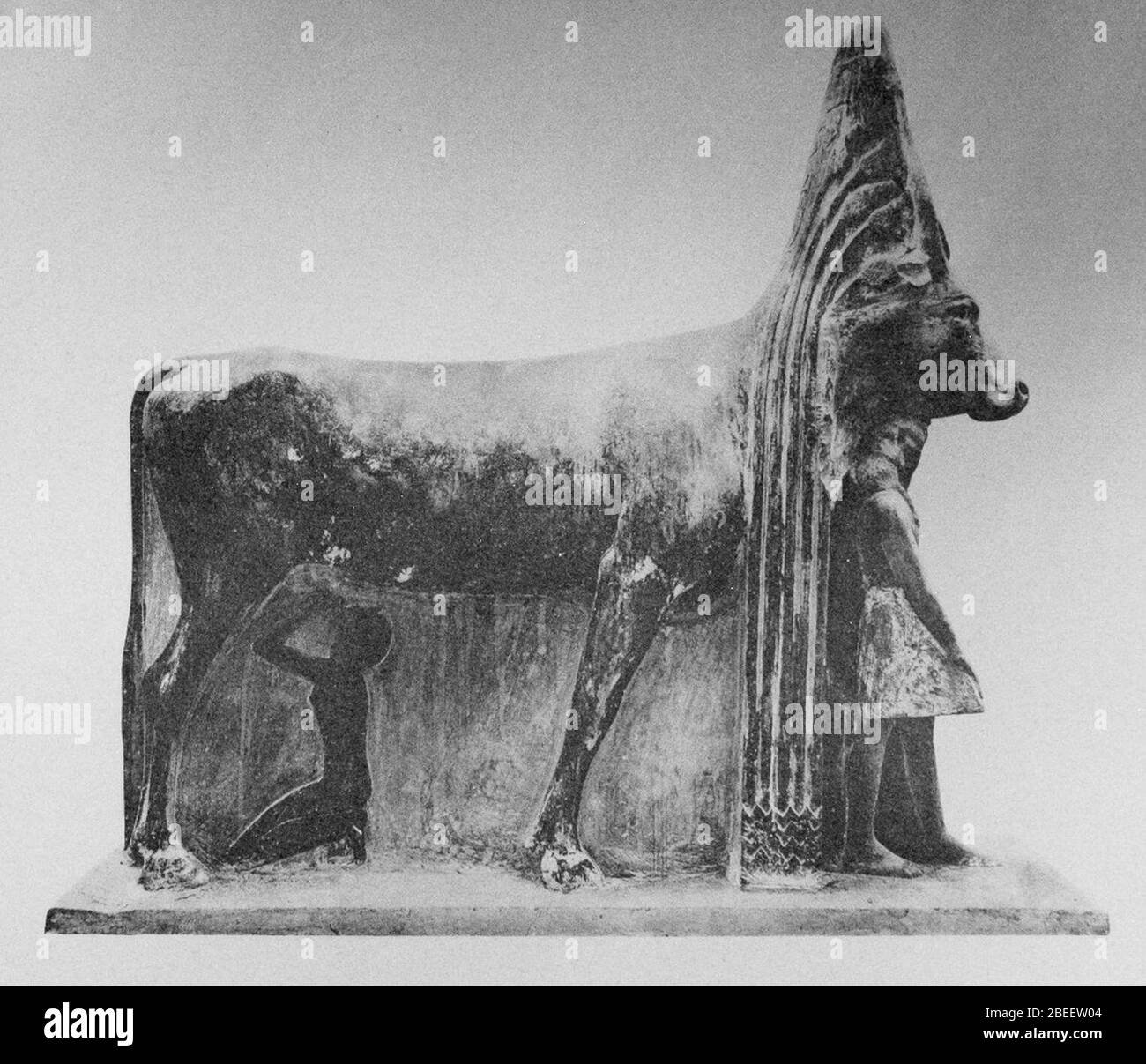 Hathor cow hi-res stock photography and images - Alamy