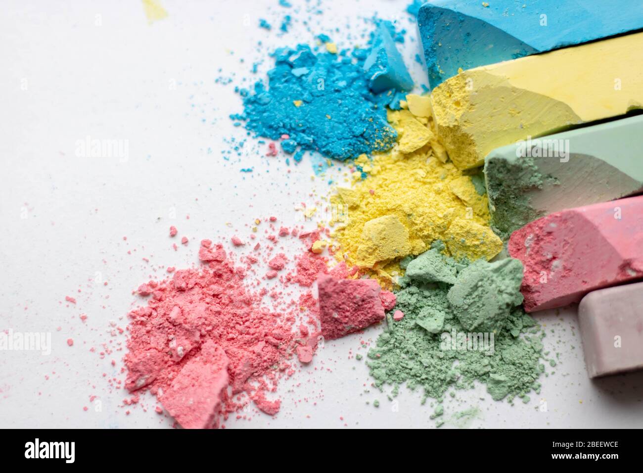 Orange Chalk Pastels Background High Resolution Stock Photography and ...