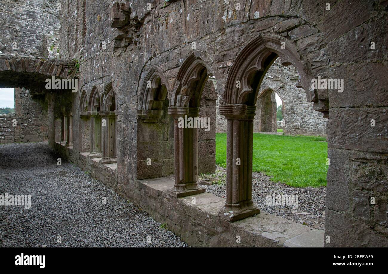 Bective abbey hi-res stock photography and images - Alamy