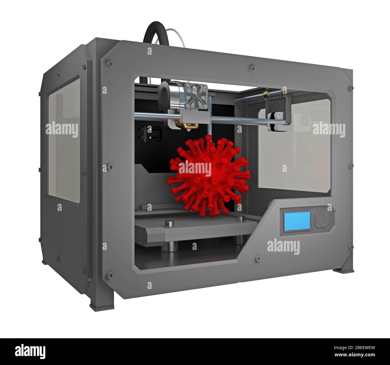 3dprinter Cut Out Stock Images & Pictures - Alamy