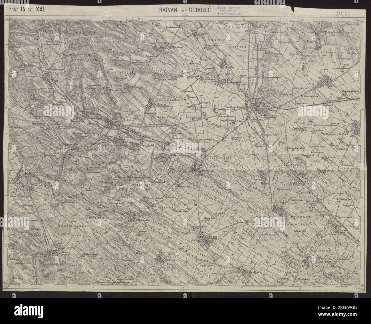 Hatvan hi-res stock photography and images - Alamy