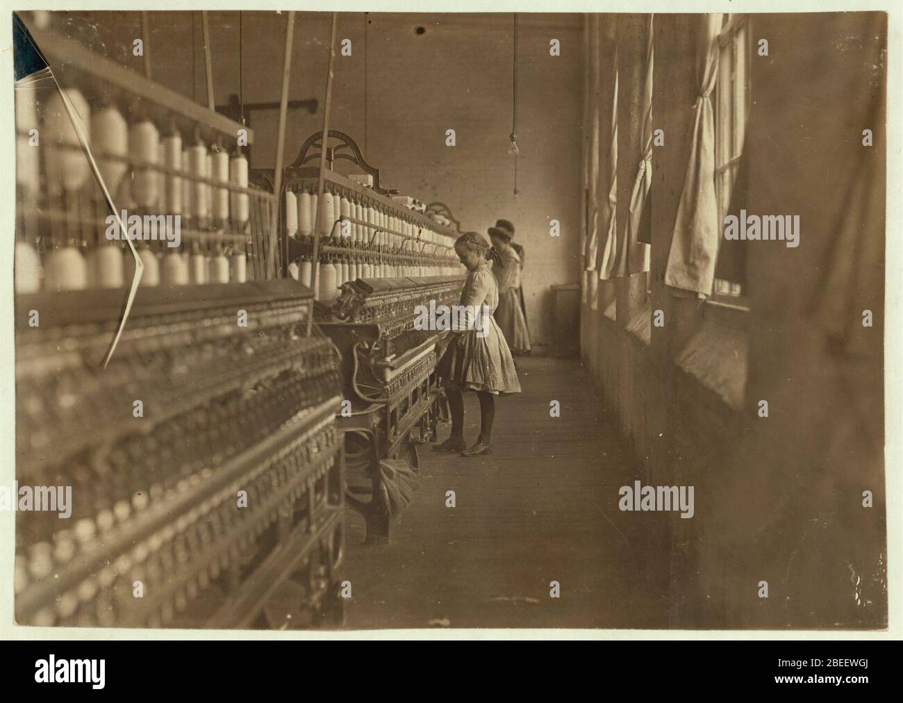 Lancaster cotton mills hi-res stock photography and images - Alamy