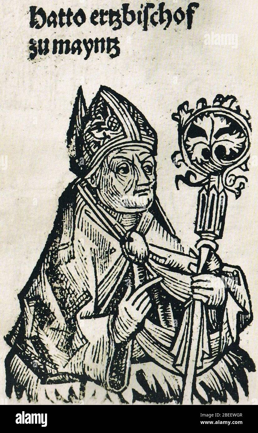 Hatto hi-res stock photography and images - Alamy