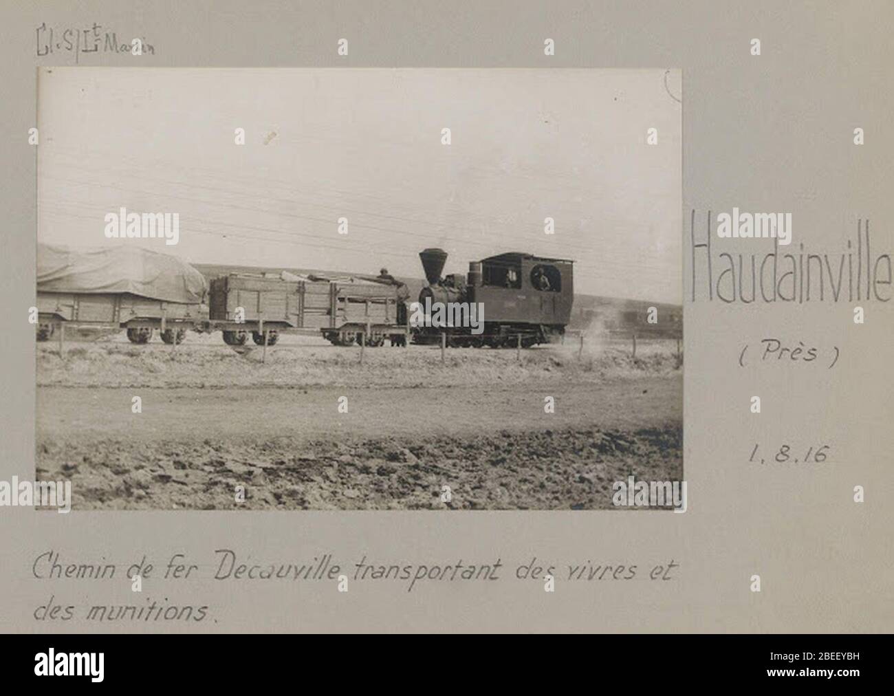 Haudainville hi-res stock photography and images - Alamy