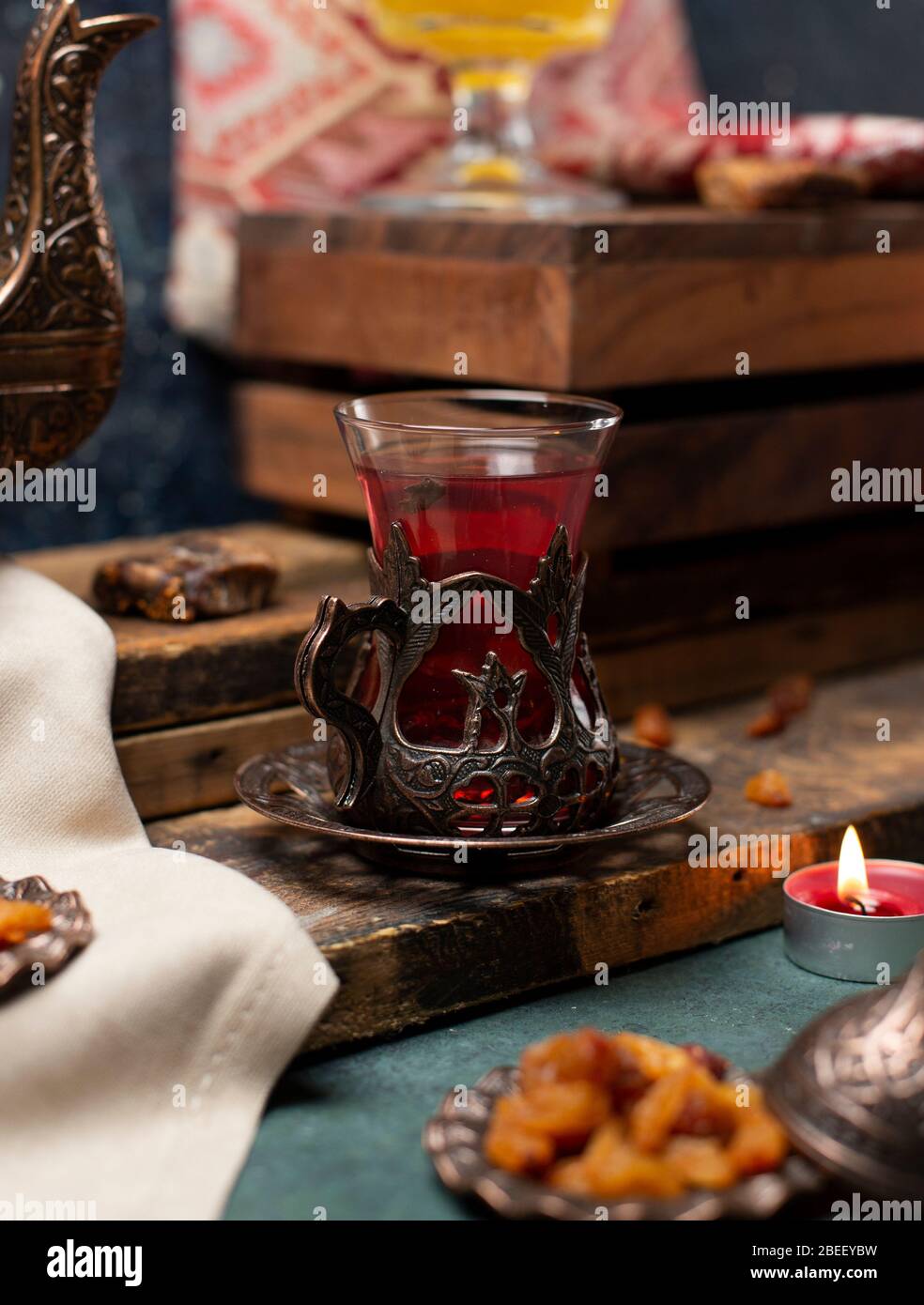 Tasty snack tea hi-res stock photography and images - Alamy