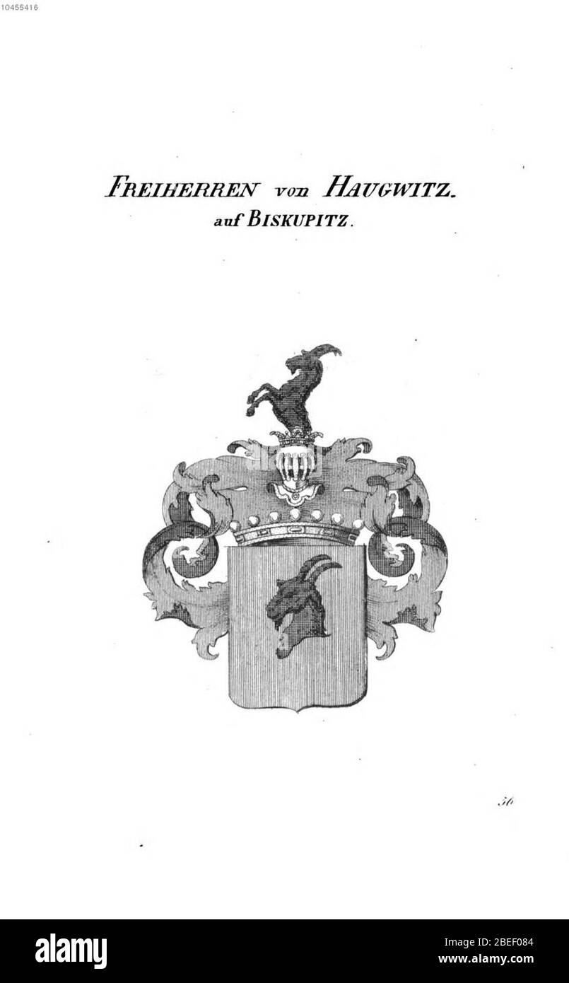 Haugwitz Cut Out Stock Images & Pictures - Alamy