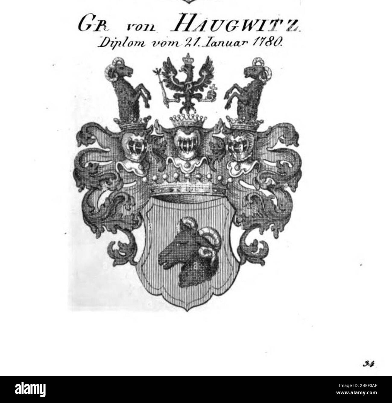 Haugwitz 3 - Tyroff HA Stock Photo - Alamy