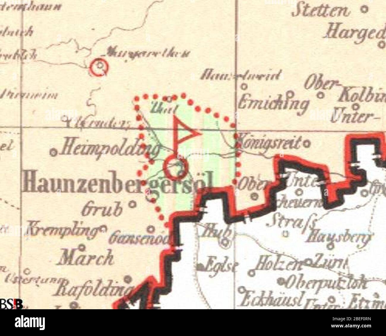 Hofmark hi-res stock photography and images - Alamy