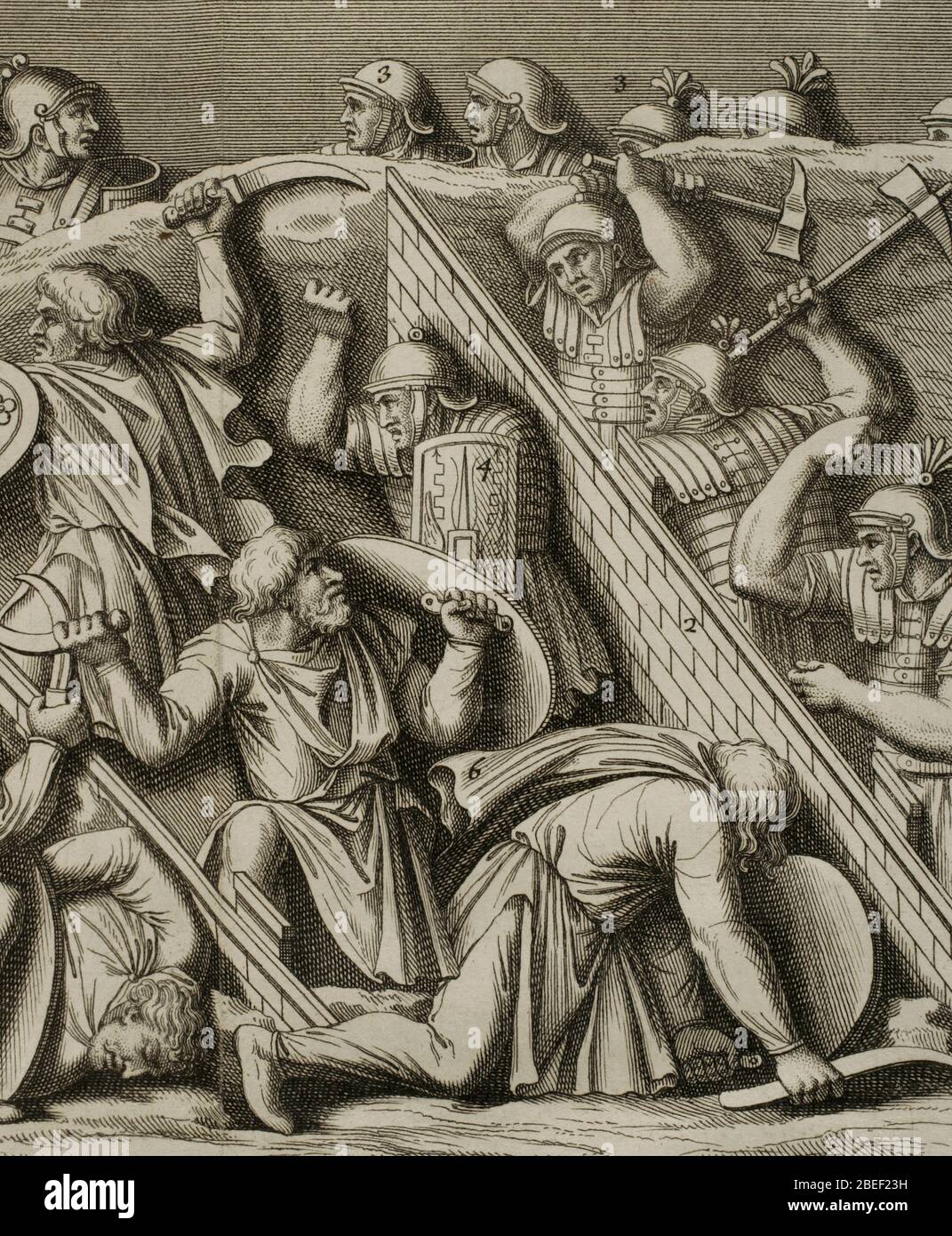 History by Polybius Stock Photo - Alamy