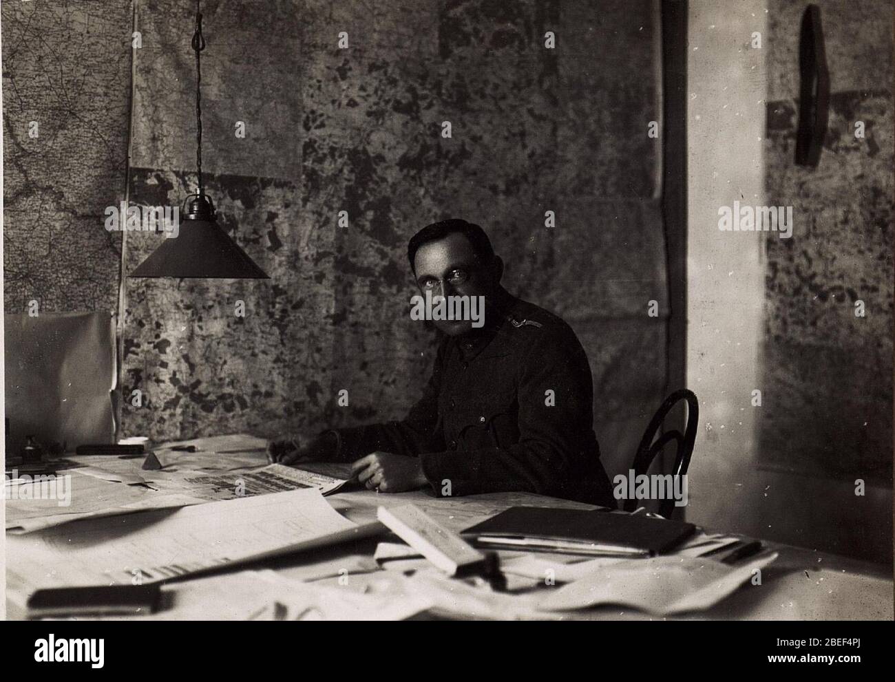 Hauptmann selko hi-res stock photography and images - Alamy