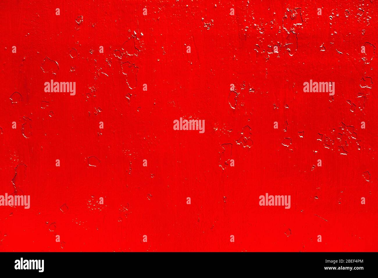 abstract background of old red paint on the metal surface Stock Photo ...