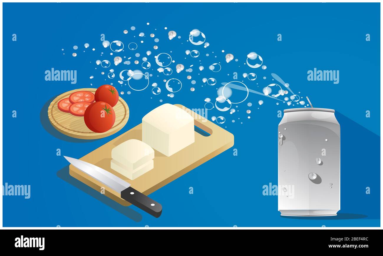 basic art of nature Stock Photo - Alamy