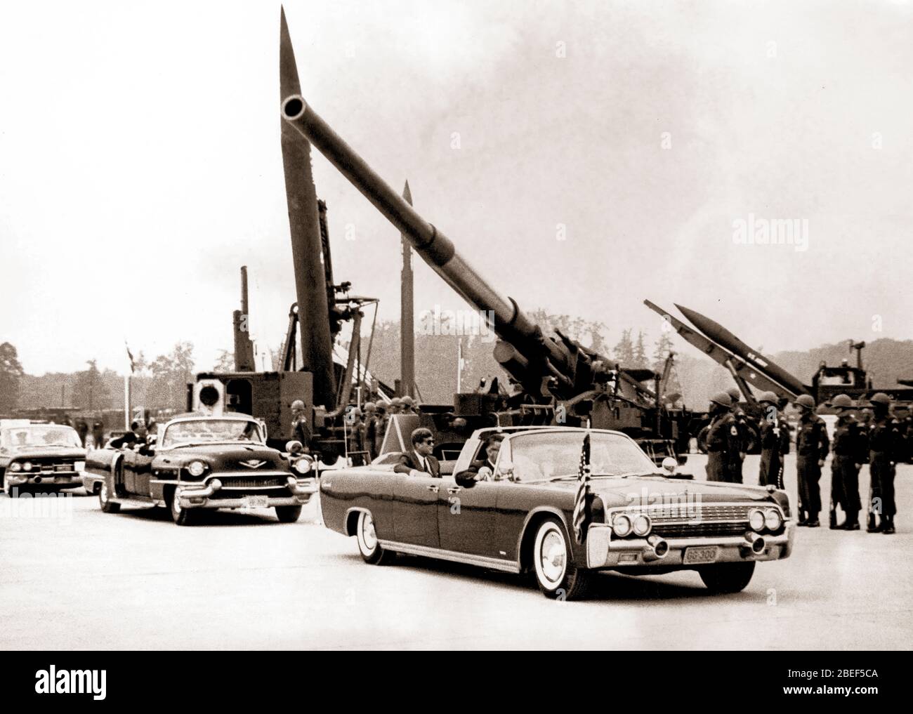 John f kennedy 1963 civil rights hi-res stock photography and images ...